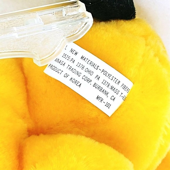 Disney | Toys | Disneys Pluto Plush Toy Stuffed Animal Disney Vintage ...